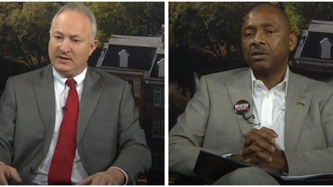 Macon-Bibb 2020 mayor's race heads to runoff with Miller, Whitby ...