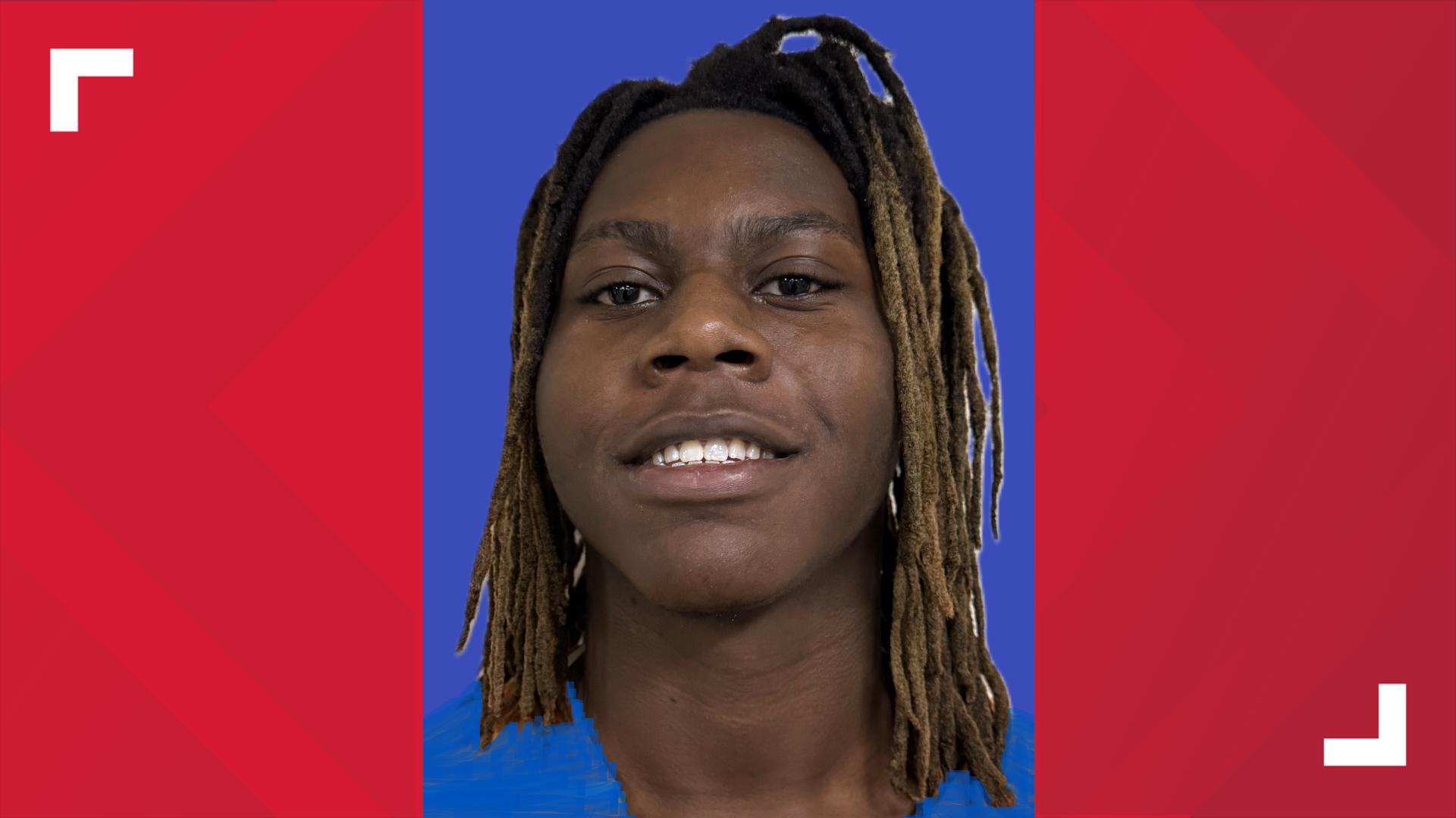 Mugshots of the three 18-year-olds arrested in Kerry Ross Jr.'s murder ...