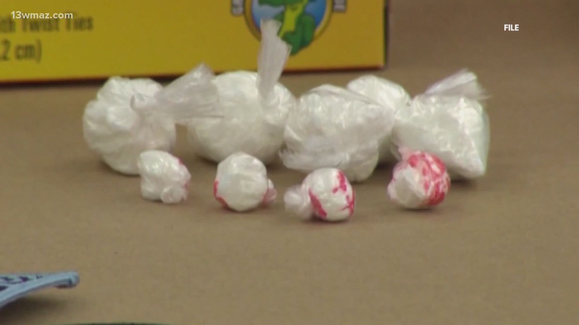 Fitzgerald police urge users to destroy drugs over fentanyl risks ...