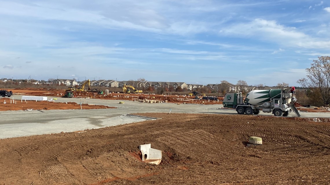 Central Georgia Technical College building on-campus housing | 13wmaz.com