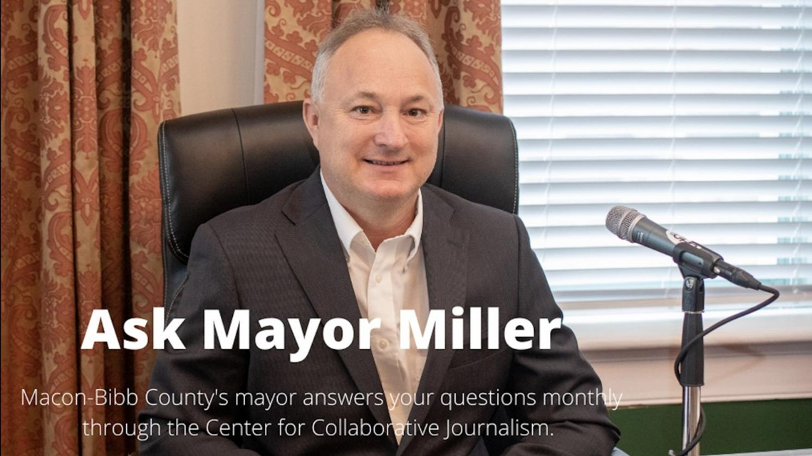 Macon-Bibb County Mayor Lester Miller answers your questions | 13wmaz.com