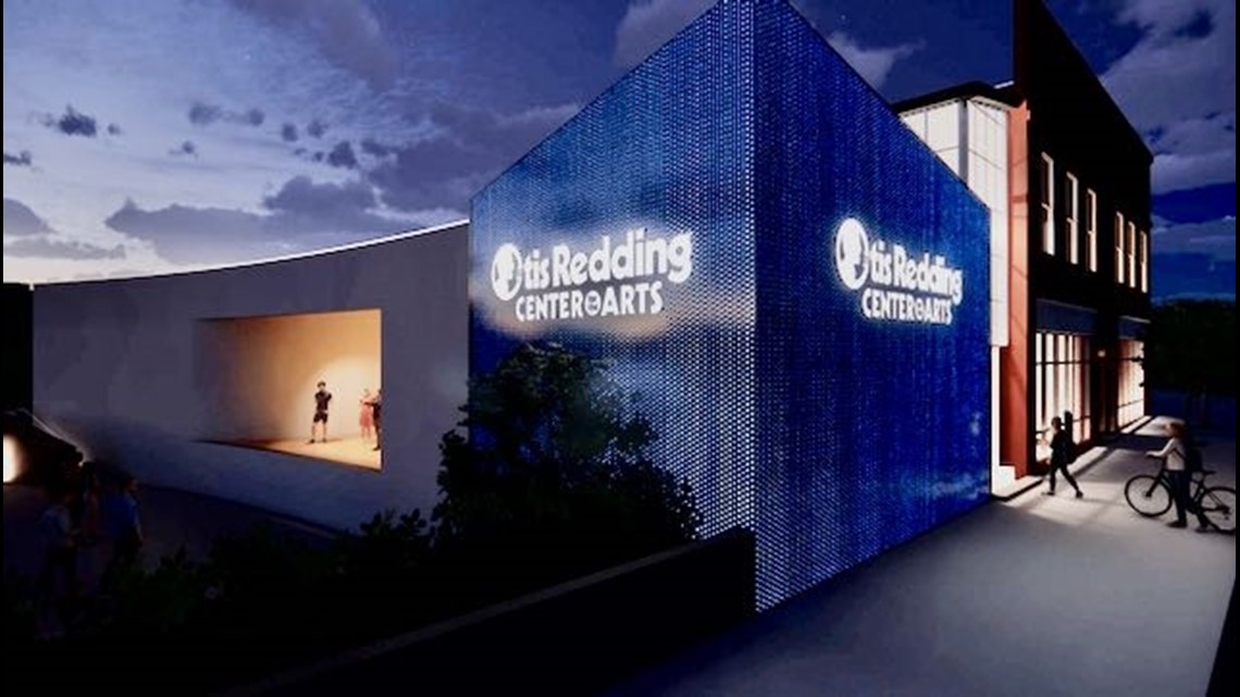 Bibb P&Z members support Otis Redding center | 13wmaz.com