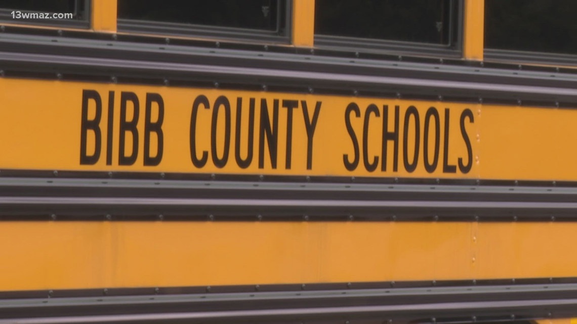 Bibb County urges caution for bus safety this school year | 13wmaz.com
