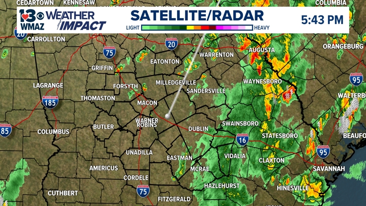 Central Georgia's Leading Local News: Weather, Traffic, Sports, and more | Macon, Georgia ...