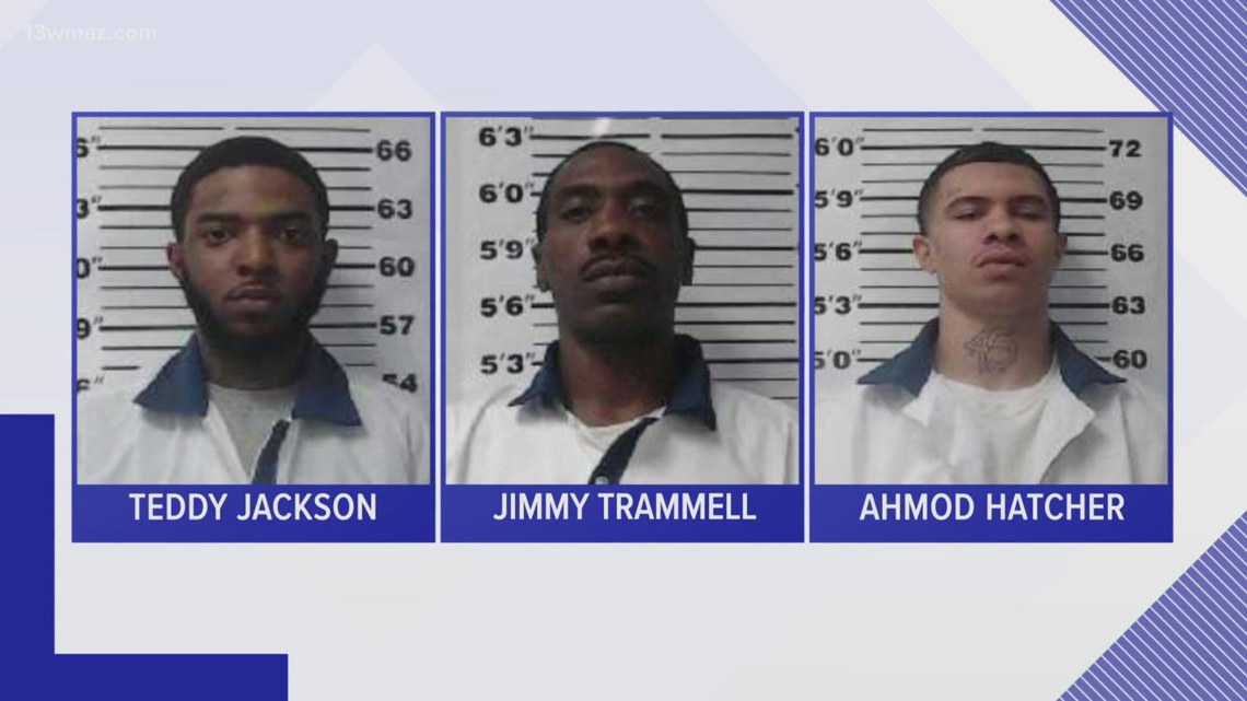 3 inmates killed at Washington State Prison identified, family member ...