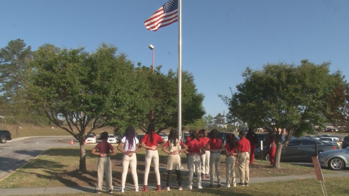 School of the Week: Matilda Hartley Elementary School | 13wmaz.com