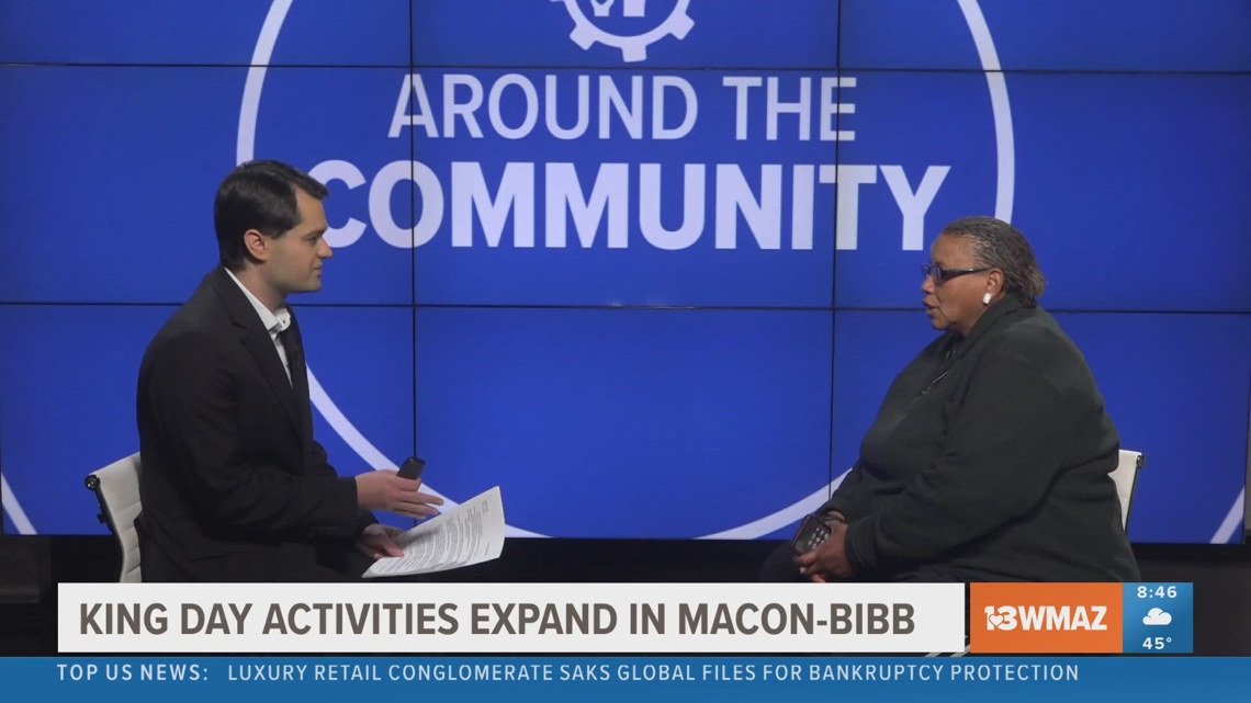 Macon provides many ways to honor Dr. Martin Luther King Jr. | Find out ...