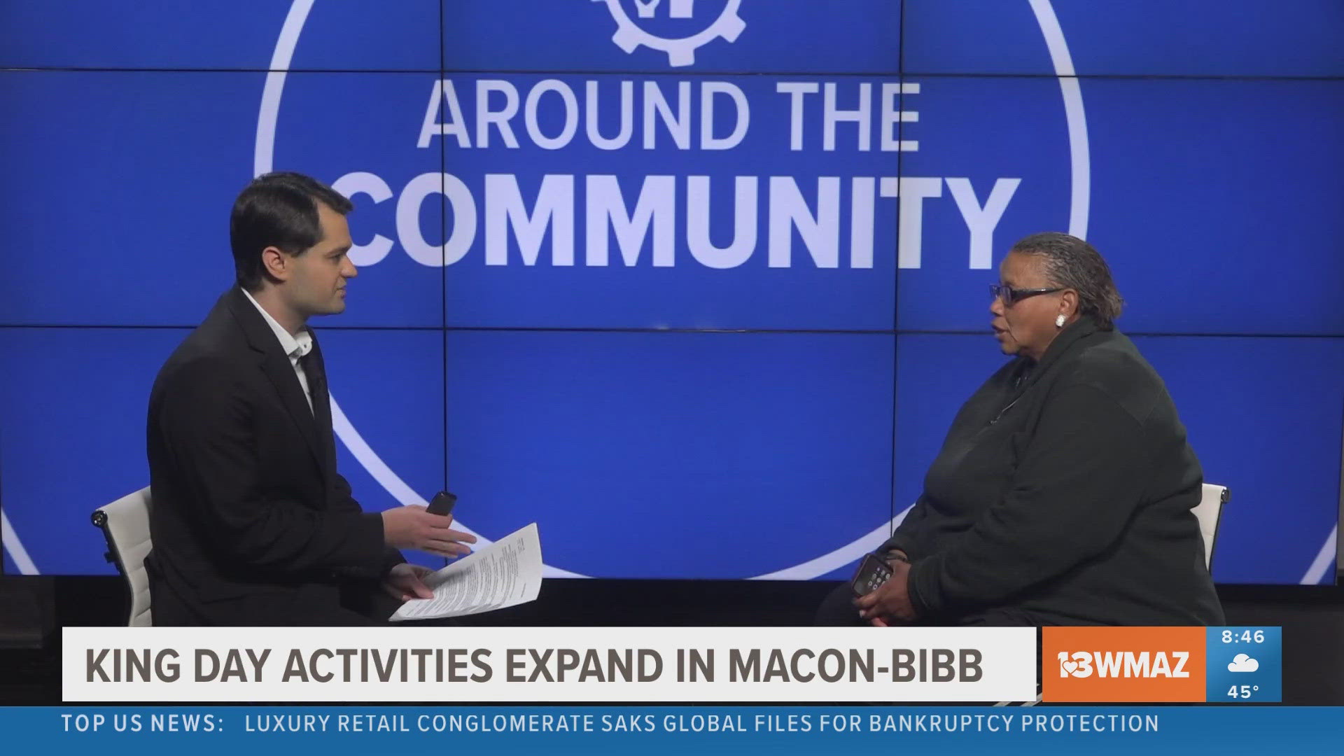 Macon provides many ways to honor Dr. Martin Luther King Jr. | Find out ...