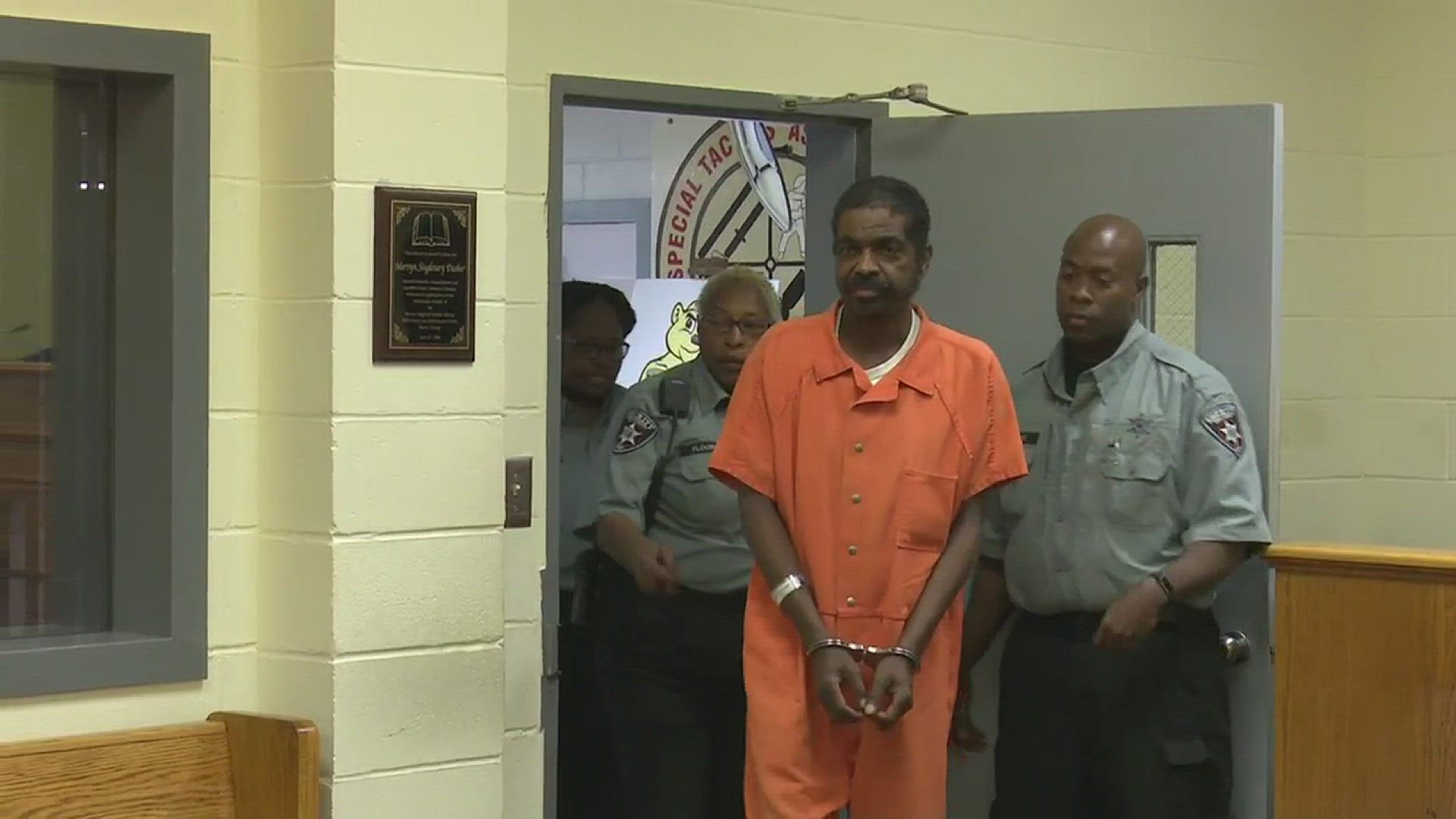 Macon murder suspect Phillip Rozier tells judge, 'I'm not guilty ...