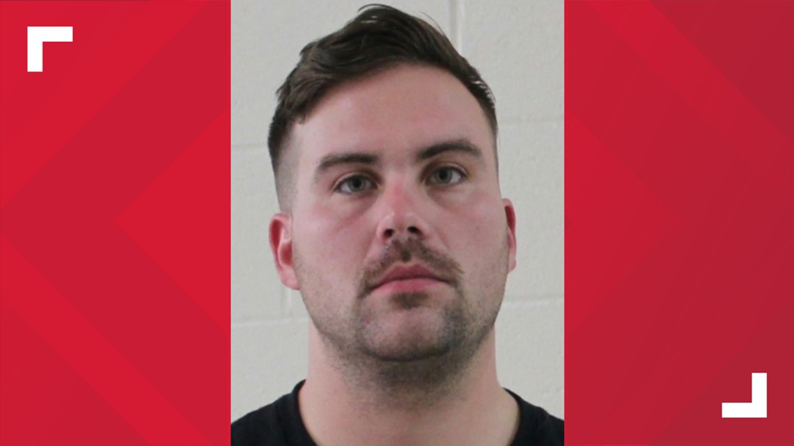 Georgia deputy arrested and fired for DUI in Houston County | 13wmaz.com