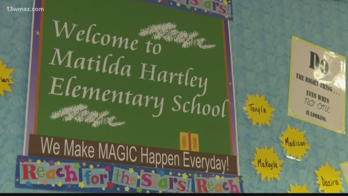 Matilda-Hartley celebrates 50 years of history | 13wmaz.com