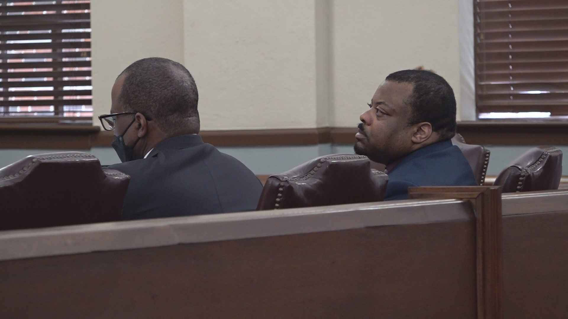 Christopher Miller faces trial in 2022 Peach County shooting | 13wmaz.com