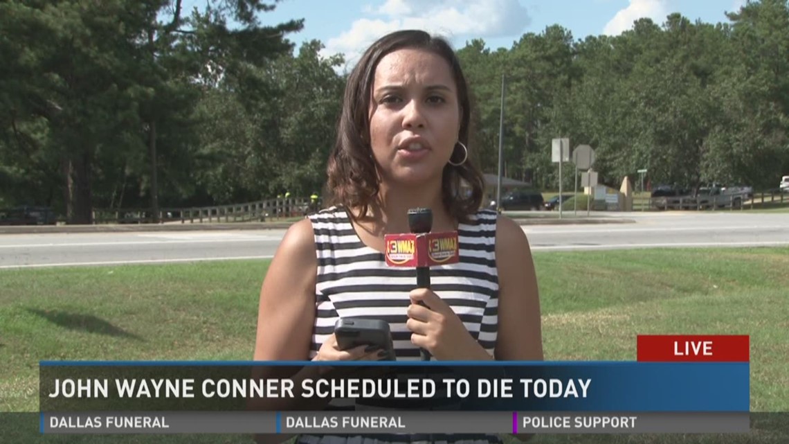 John Wayne Conner scheduled to die | 13wmaz.com