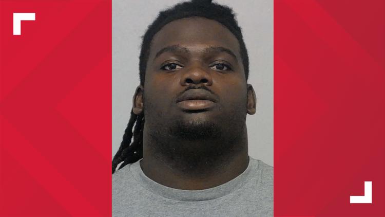 Man arrested after stealing pair of speakers at gunpoint in Macon ...