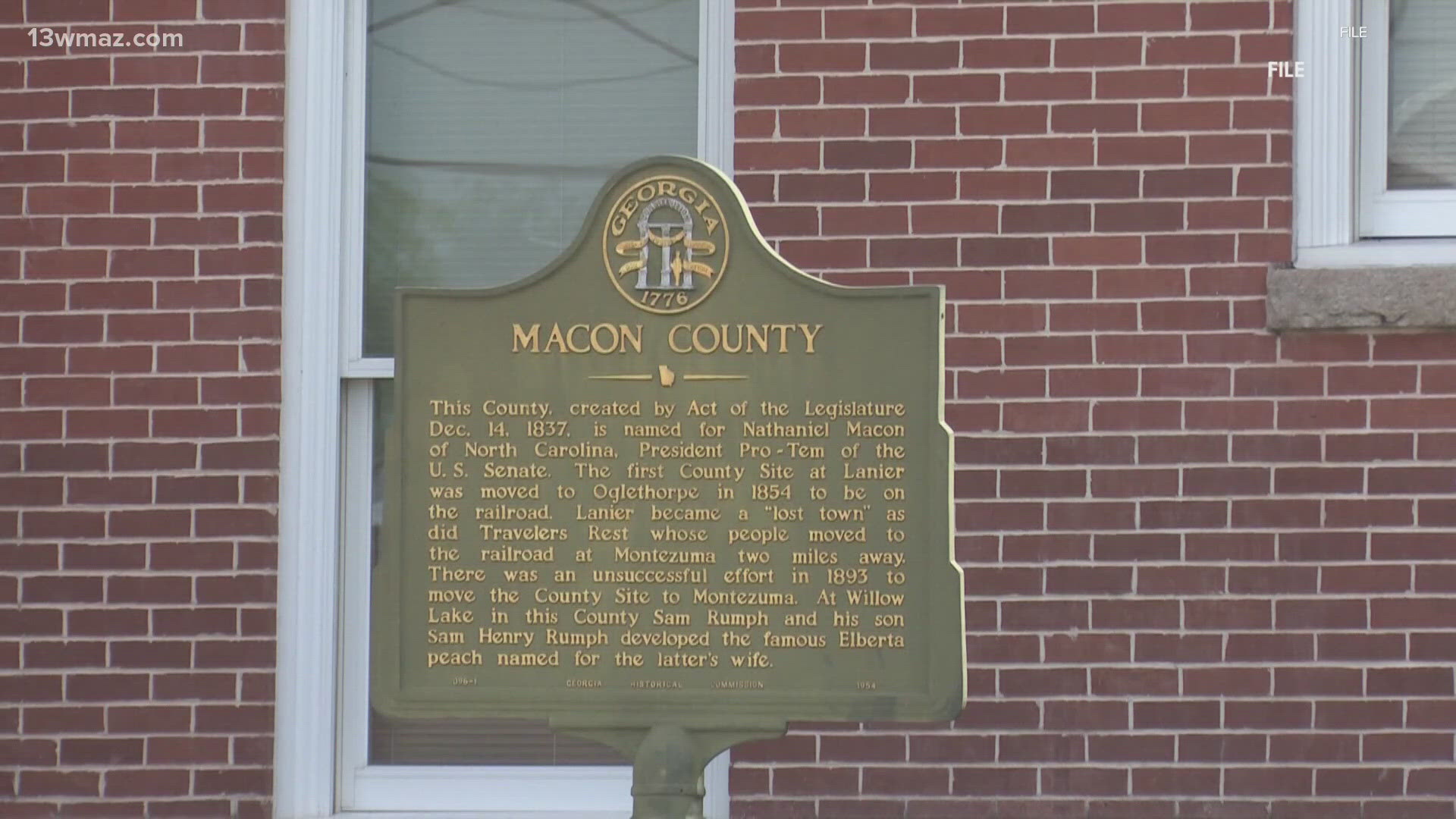 Carlos Felton wins Macon County sheriff election | 13wmaz.com