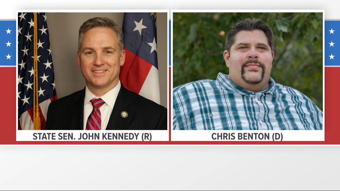 Meet the candidates for Georgia Senate District 18 | 13wmaz.com