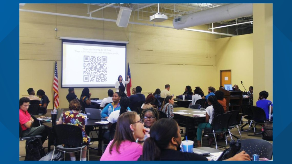 Georgia schools getting help filling teacher vacancies | 13wmaz.com