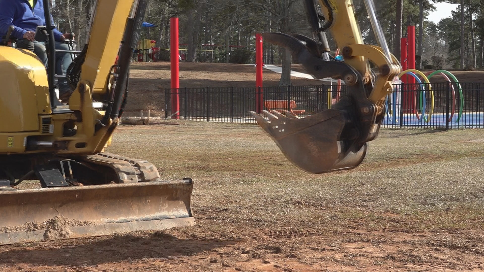 Forsyth Country Club Park could open in spring 2025, city officials say ...