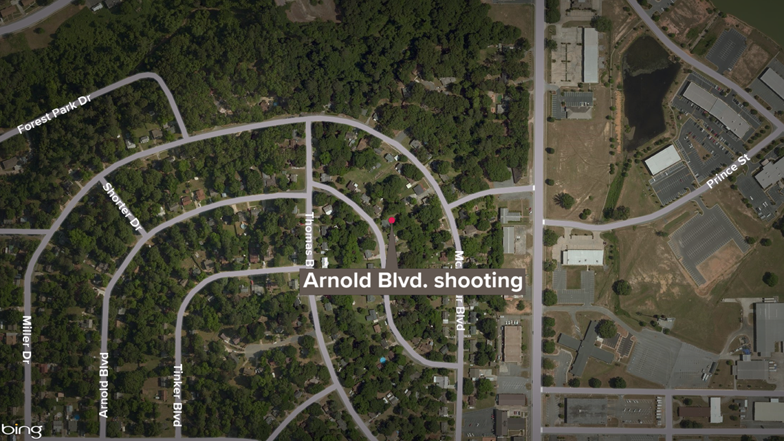 Update: Man charged after Warner Robins shooting | 13wmaz.com