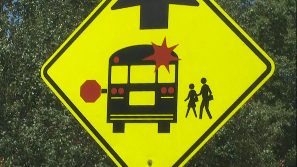 Mother speaks out after son is dropped off at wrong bus stop | 13wmaz.com