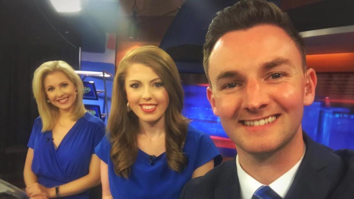 13WMAZ Morning anchor Katelyn Heck announces she is leaving | 13wmaz.com