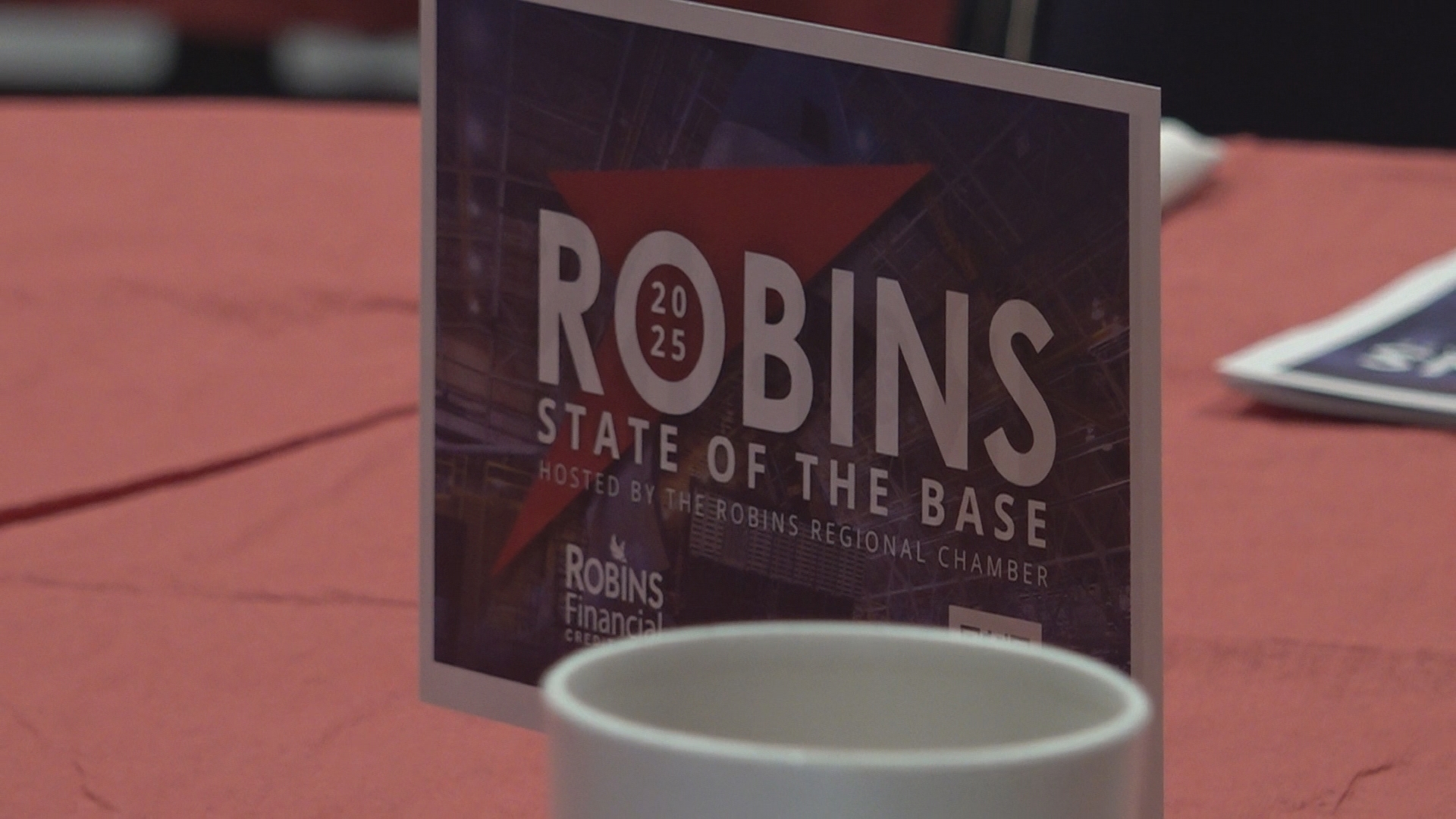 Robins AFB boosts Central Georgia economy by $4.2B in 2024, per report ...
