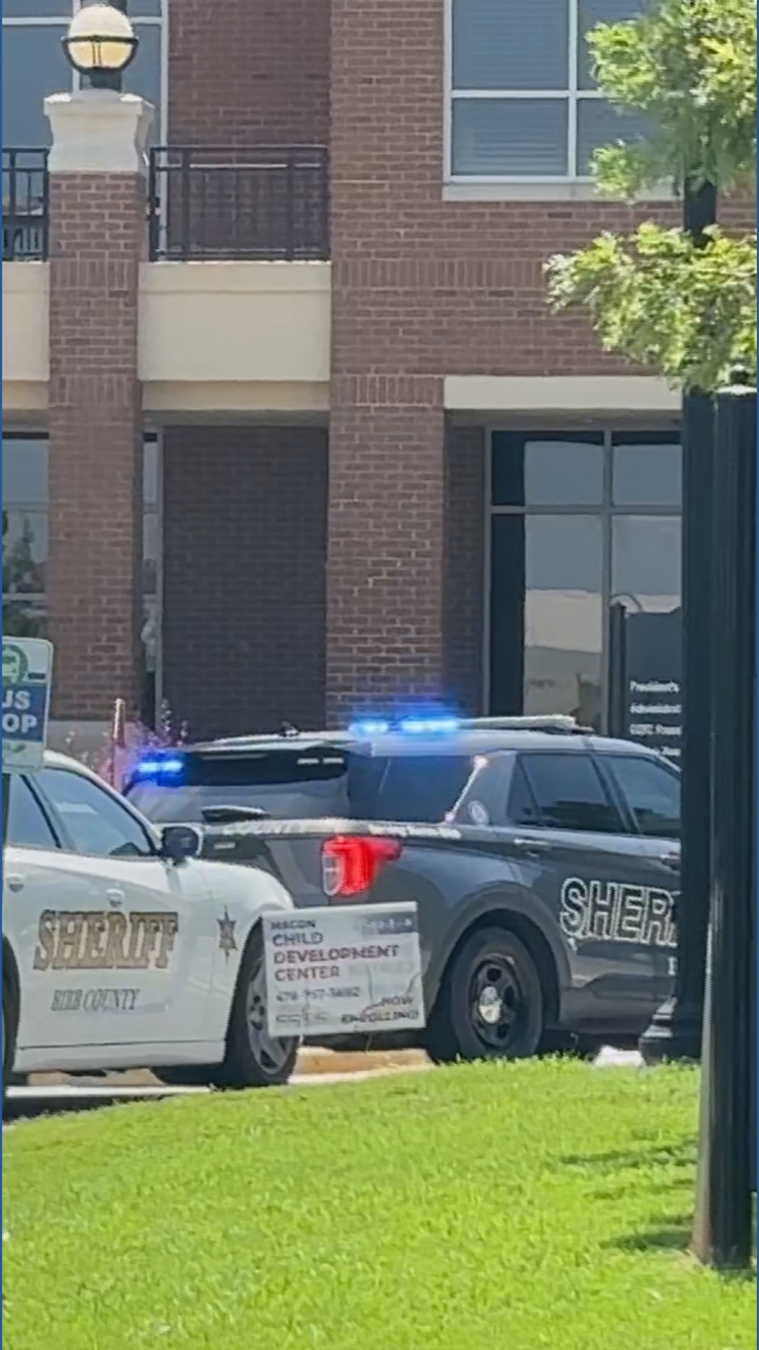 'Potential' shooter at Central Georgia Technical College's Macon campus ...