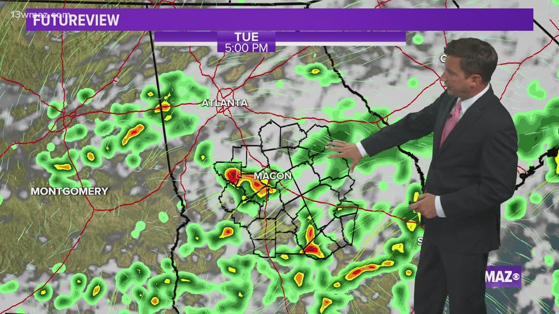 Ben Jones | 13wmaz.com