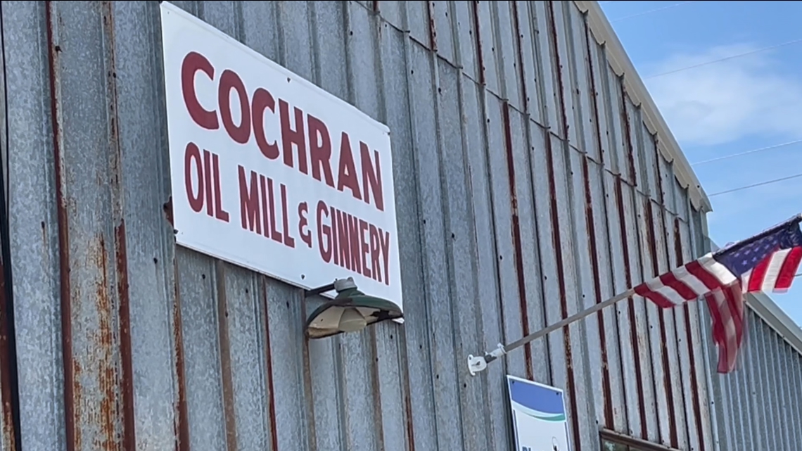 Investigation at Cochran Oil Mill and Ginnery after death | 13wmaz.com