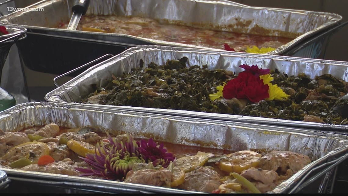 'Culturally it's bringing people together': First Soul Food Competition ...