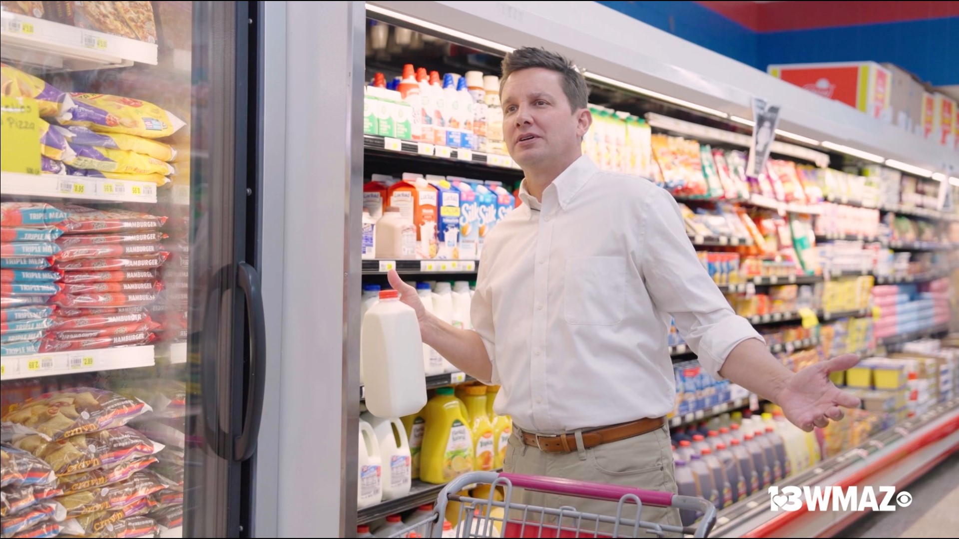 'Sleeves Up' returns | Ben can't go anywhere | 13wmaz.com