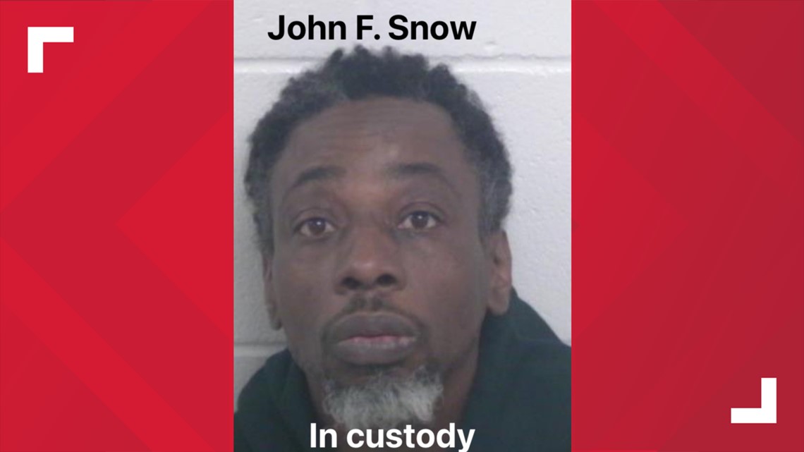 One man in custody, another dead after GDC officer shot at Washington ...