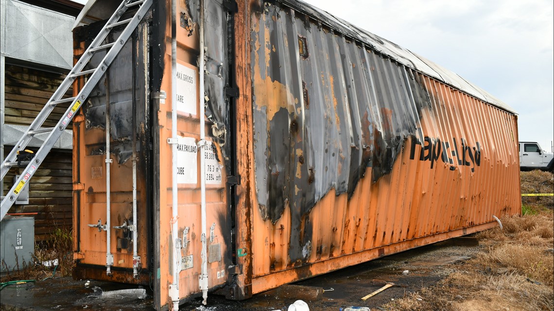 Propane leak at distillery caused fatal explosion at Georgia farm ...