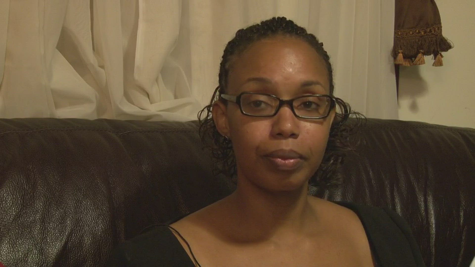 Erica Smith shares memories of her son Raekwon | 13wmaz.com