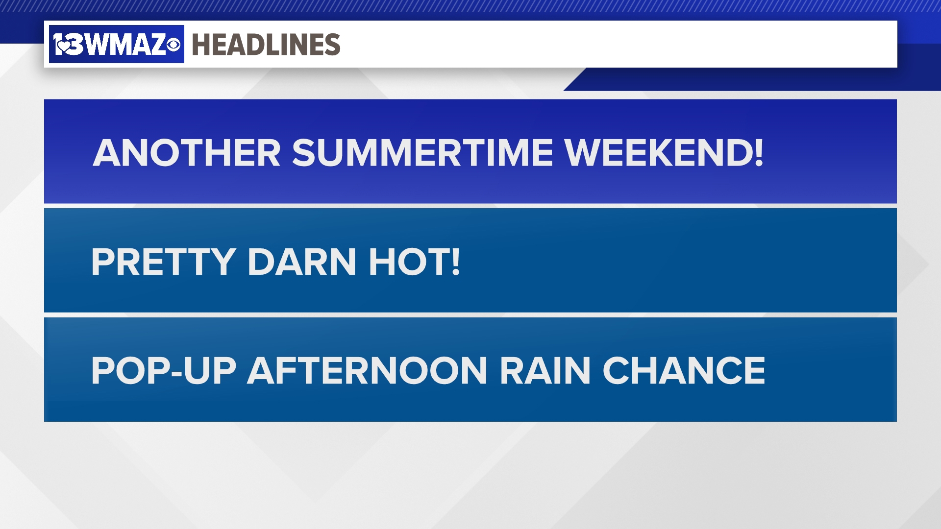 Local News | Macon, Georgia | 13wmaz.com