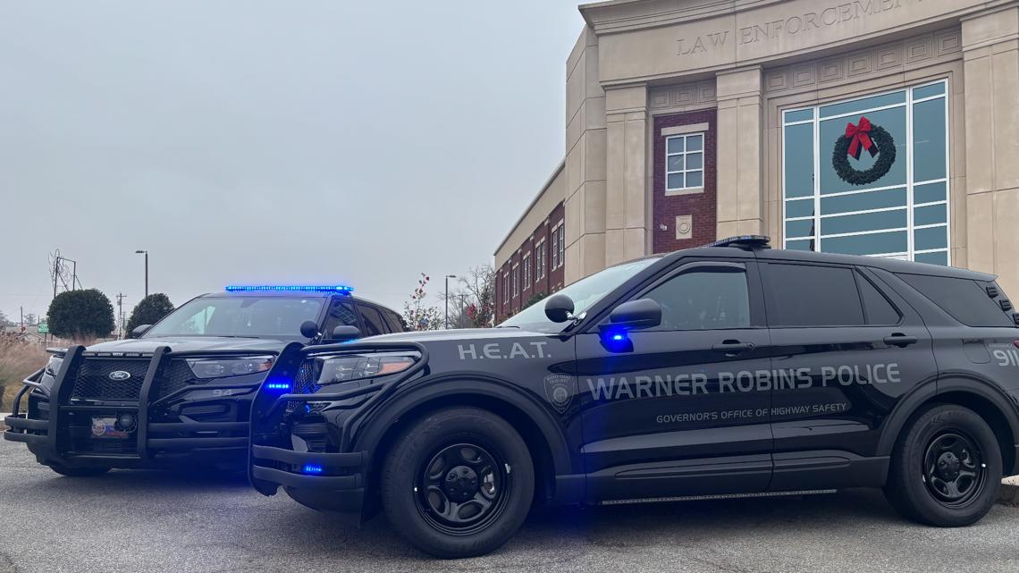 Warner Robins Police using $273,000 grant to start highway safety ...
