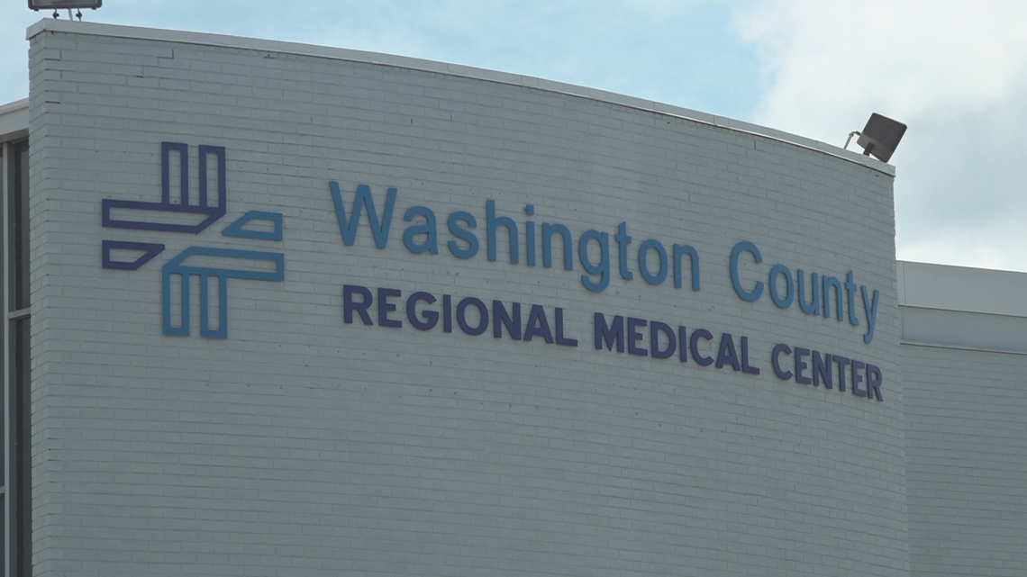 Washington County Hospital CEO assures stability amid Medicaid cut ...