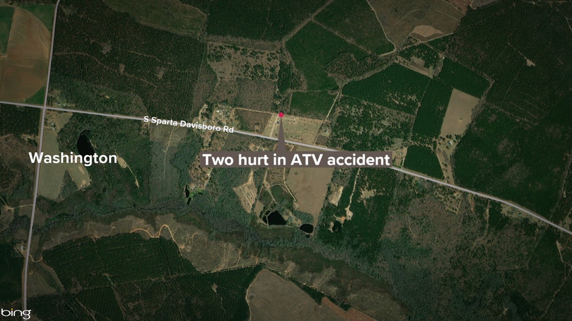 Teen, man airlifted after head-on collision in Washington County ...
