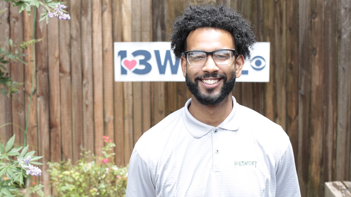 Aaron Palmer | 13wmaz.com