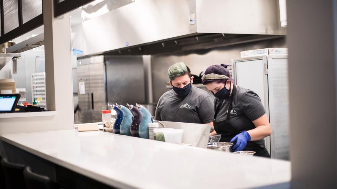 Macon's Kinjo Kitchen + Cocktails serves up Asian-inspired dishes ...