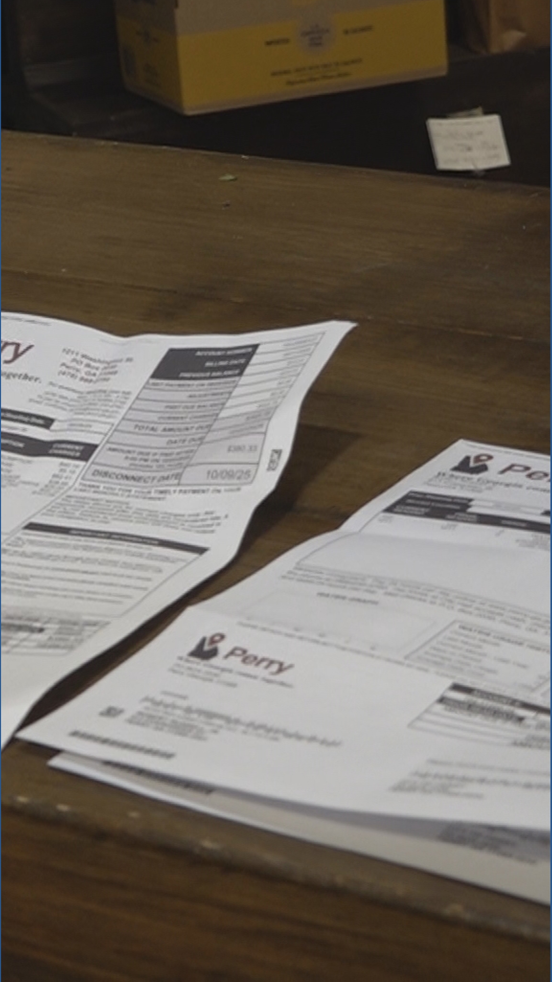 'It gets depressing' | Perry water rates climb 7%, leading to rising ...