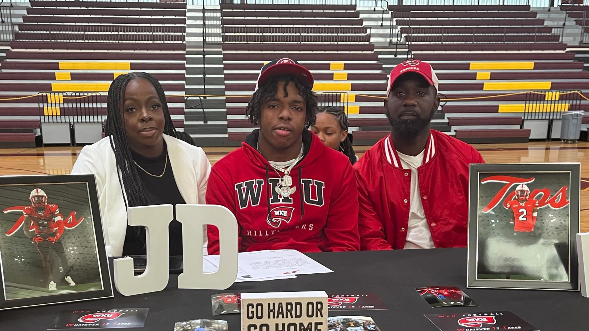 Central Georgia top football stars set to sign in Early National ...