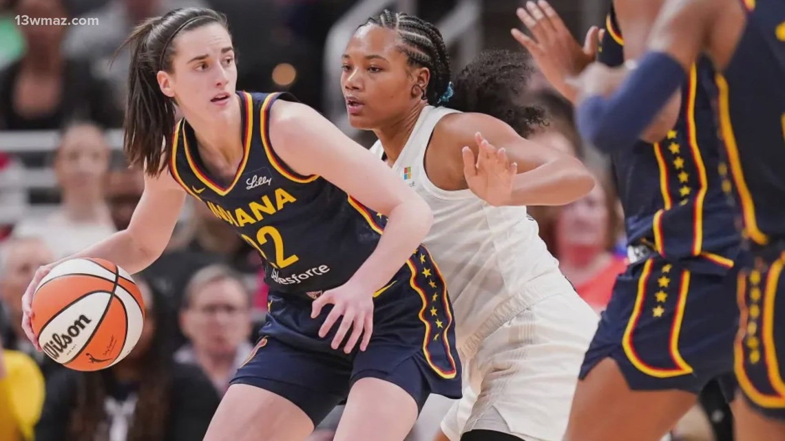 The Grandstand is back! | Caitlin Clark in the WNBA, the NBA finals are ...