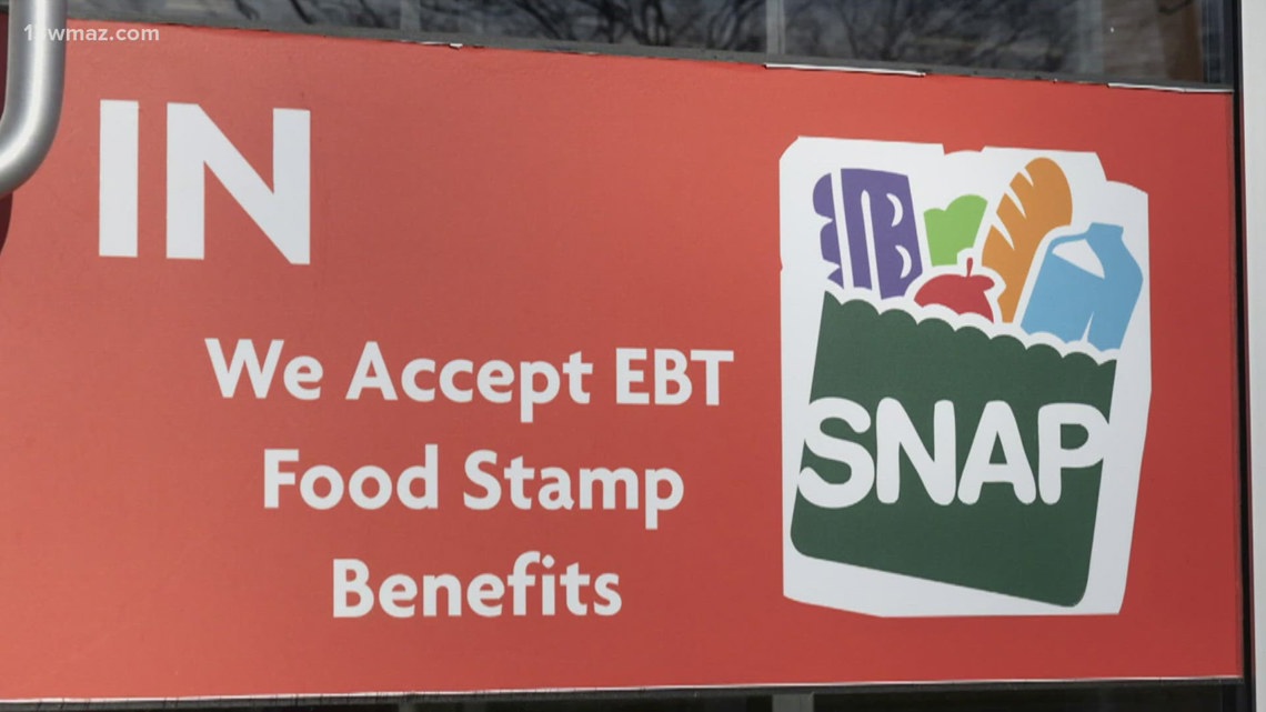 Georgia DHS to release partial SNAP benefits to Georgians in November ...
