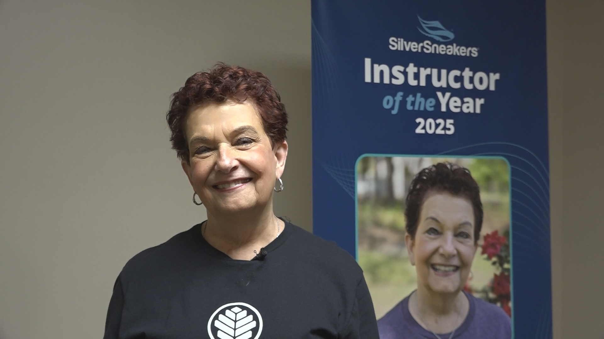 Sandra Stone finalist for 2025 SilverSneakers award | 13wmaz.com