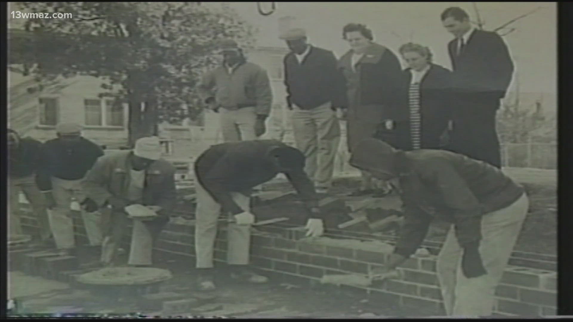 Most Notable Structures in the City of Macon were Built by Black ...