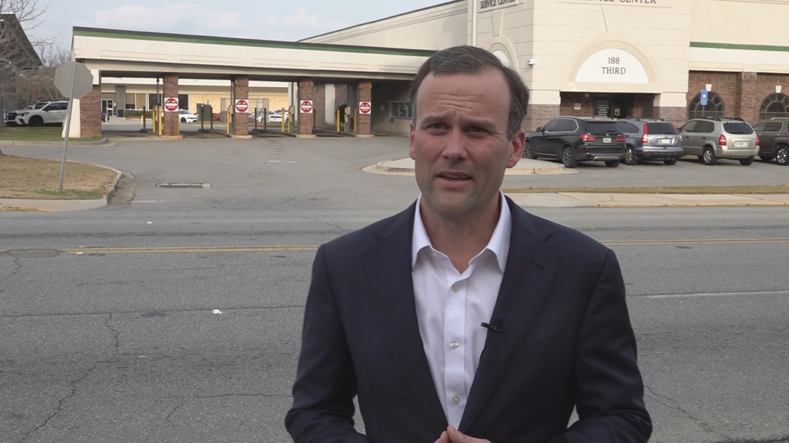 Steven McNeel | 13wmaz.com