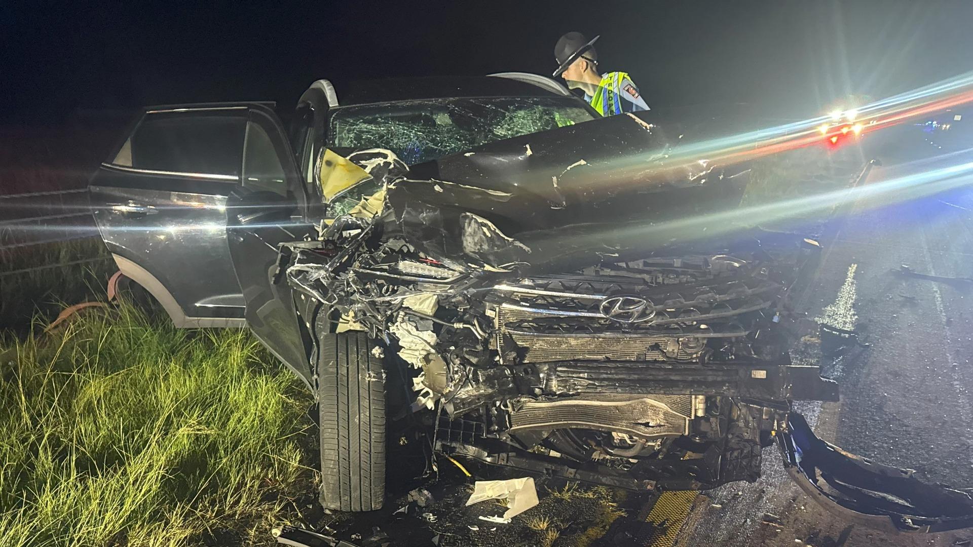 Deputy injured in Twiggs County shootout response | 13wmaz.com