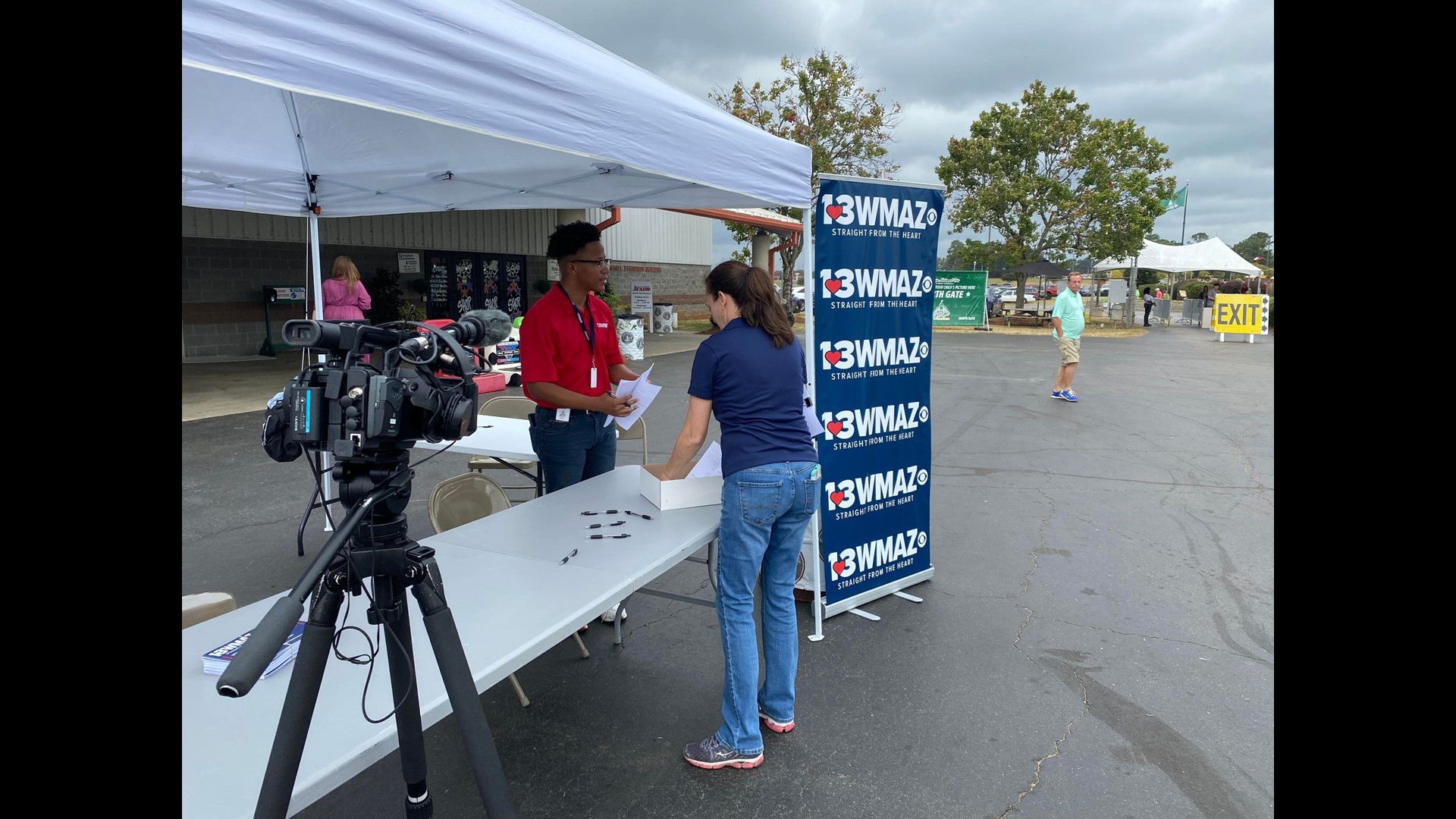 13WMAZ's Listen Lab at the Georgia National Fair | 13wmaz.com