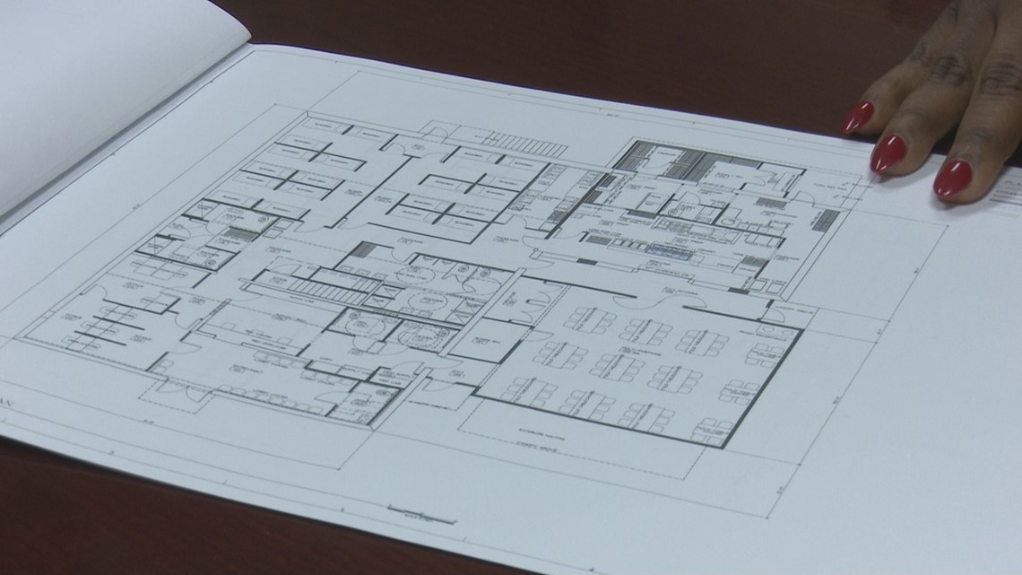 Warner Robins completes homeless shelter design plan | 13wmaz.com